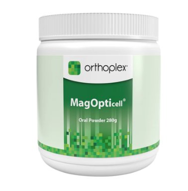 Orthoplex MagOpticell 280g Powder – Clean Nutritionals