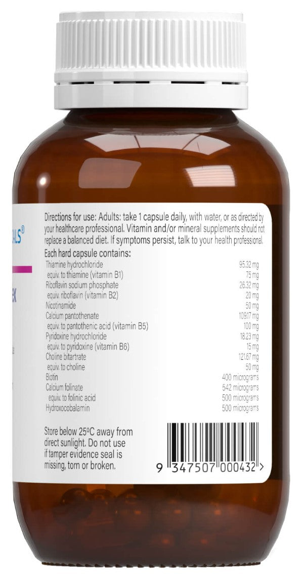 Spectrum Ceuticals Hydroxy B Complex 90 Capsules – Clean Nutritionals