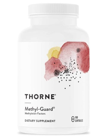 Thorne Methyl-Guard 180 Capsules – Clean Nutritionals