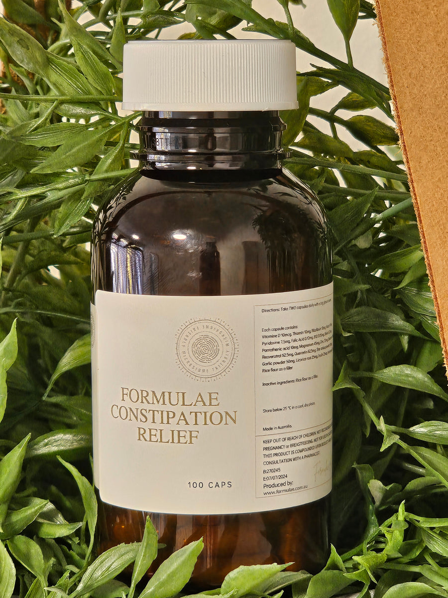 Constipation / Bloating / Gut Relief : Called Emma 100 capsules – Clean ...