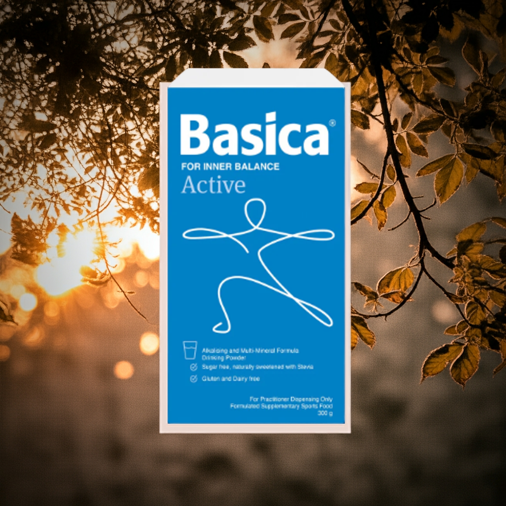 Basica Active 300g – Clean Nutritionals